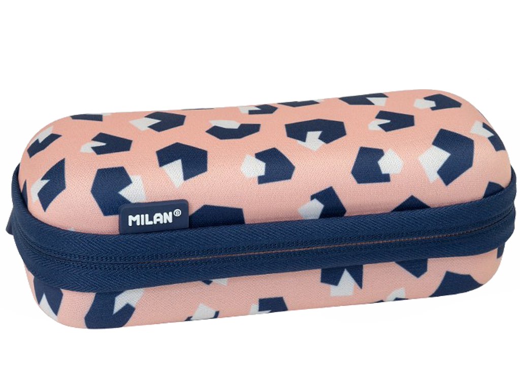 Pencil case melt pink