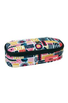 Oval pencil case Shapes