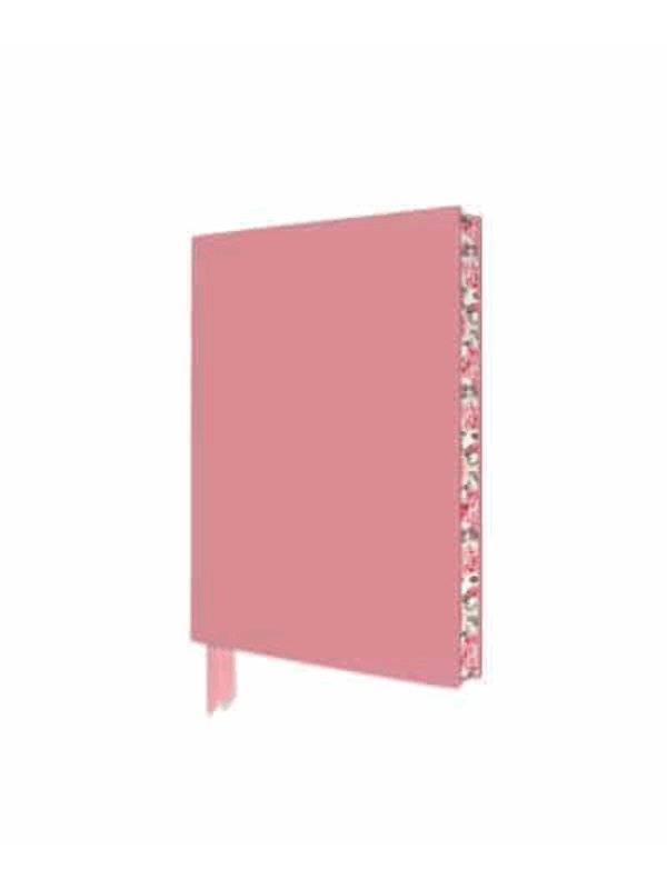 Baby Pink Artisan Pocket Journal (Flame Tree Journals)