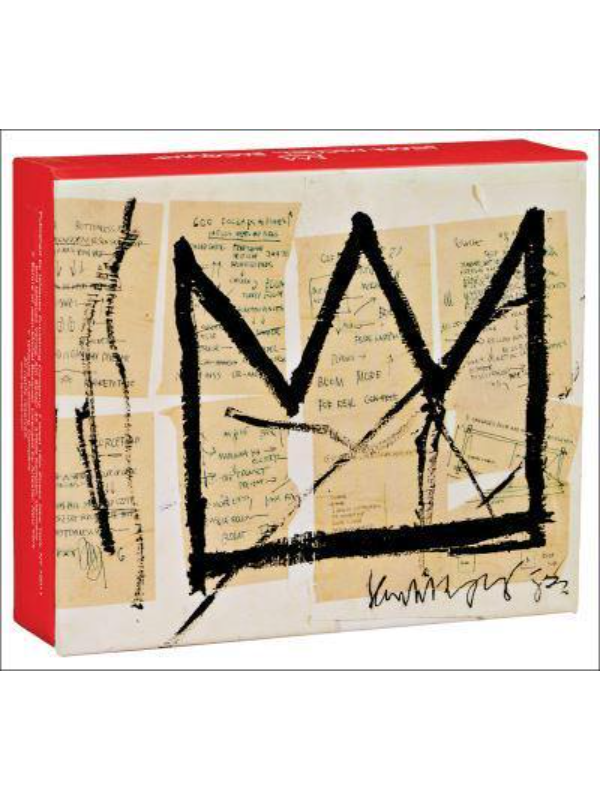 Jean-Michel Basquiat QuickNotes – QuickNotes