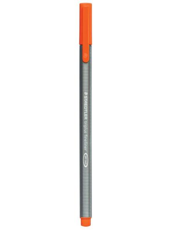 FINELINER TRIPLUS 0.3 mm ORANGE