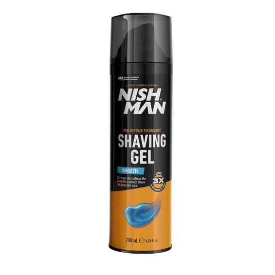 Nishman Gel Za Brijanje Smooth