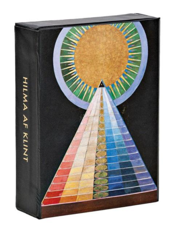 Hilma Af Klint Playing Cards – Playing Cards