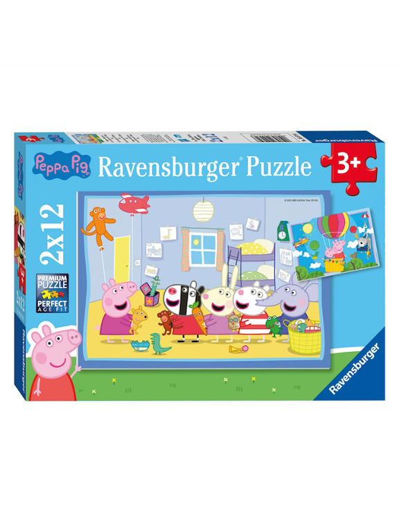 RA05574 Ravensburger puzzle (slagalice) – Pepine avanture