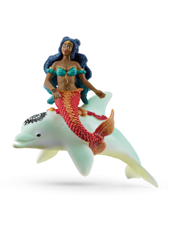 70719 Isabel i delfin 4059433451343