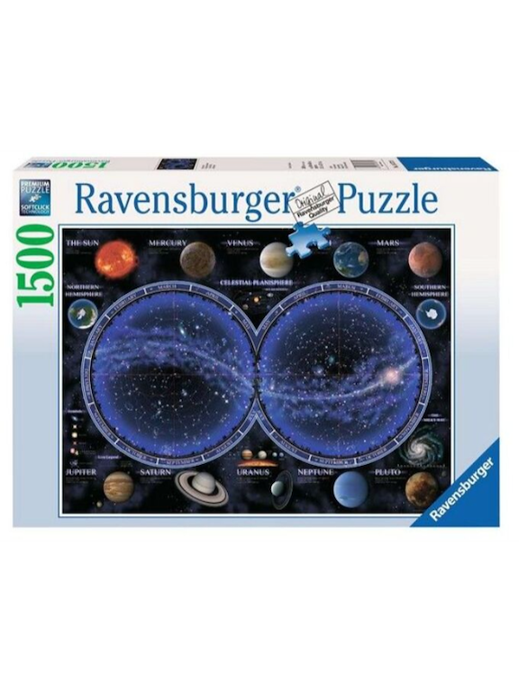 RA16373 Ravensburger puzzle (slagalice) – Planete 4005556163731