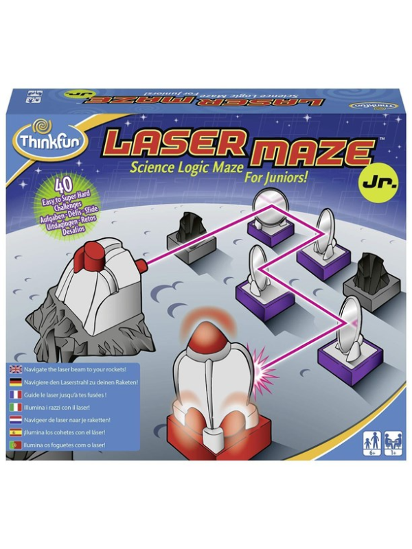 TF76348 Thinkfun – drustvena igra laserski Lavirint 4005556763481