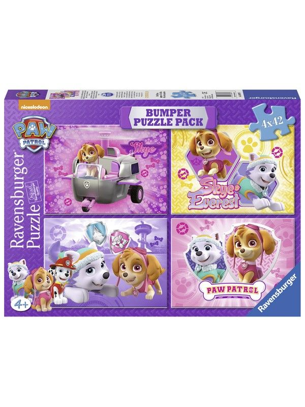 Ravensburger Puzzle (Slagalice)- Paw Patrol