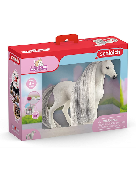 42583 Beauty Horse Quarter Horse kobila 4059433574387