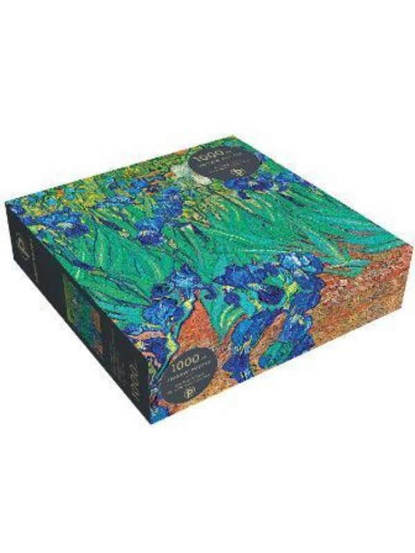 Puzzle – Van Gogh’s Irises