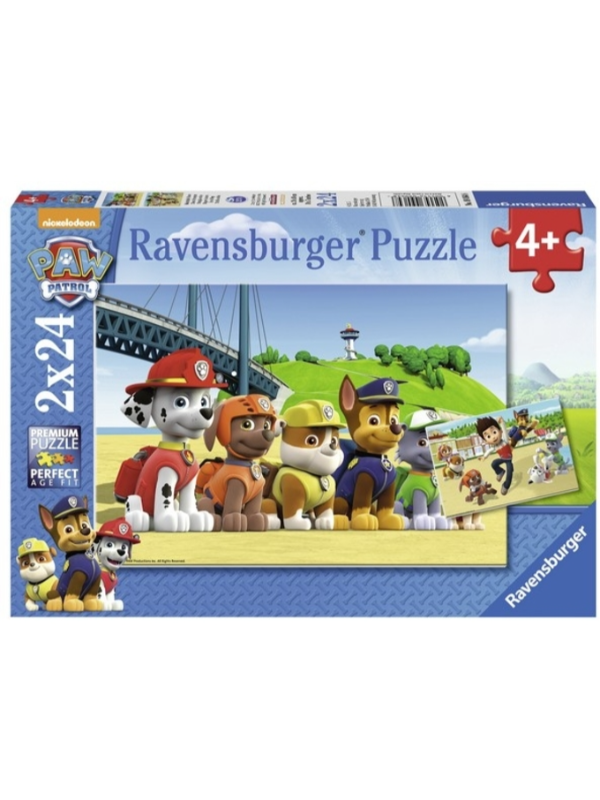 Ravensburger Puzzle (Slagalice) – Paw Patrol