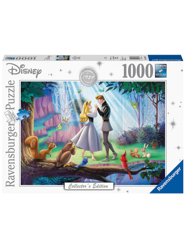 Ravensburger Puzzle (Slagalice) – Uspavana Lepotica