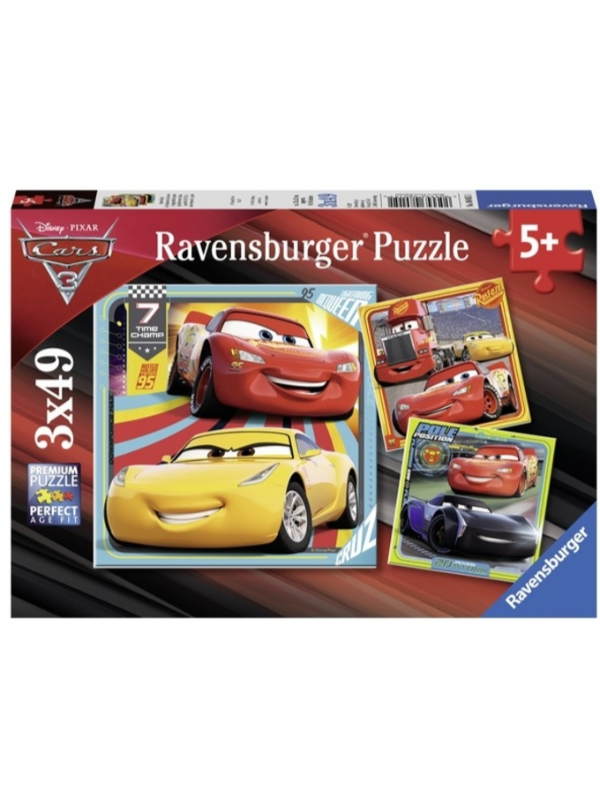 Ravensburger Puzzle (Slagalice) – Cras