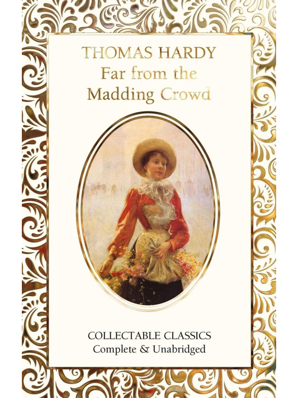 Far from the Madding Crowd
