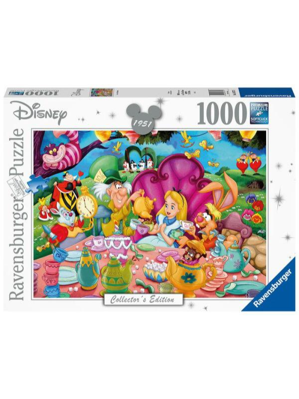 RA16737 Ravensburger puzzle (slagalice) – Alisa u zemlji cuda 4005556167371