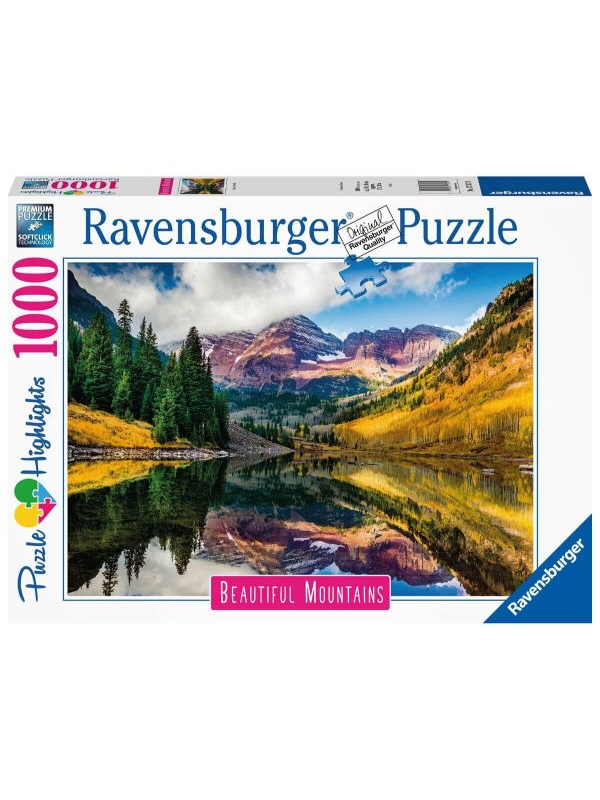 RA17317 Ravensburger puzzle (slagalice) – Aspen, Kolorado