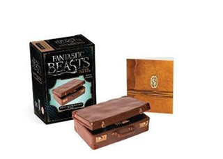 RP Minis Fantastic Beasts and Where to Find Them: Newt Scamander’s Case
