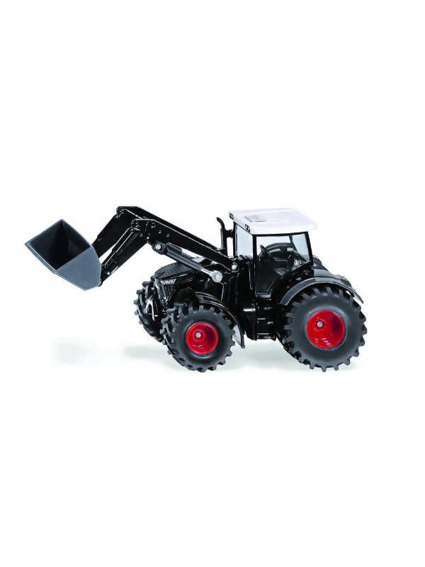 1990 Traktor Sa Prednjim Utovarivačem