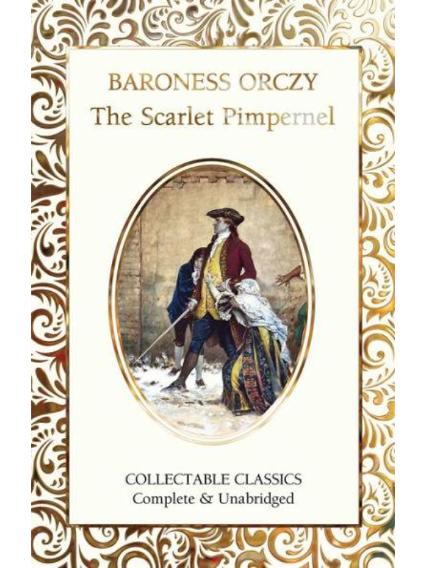 The Scarlet Pimpernel
