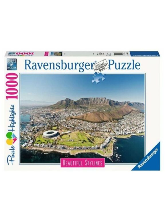 Ravensburger Puzzle (Slagalice) – Cape Town