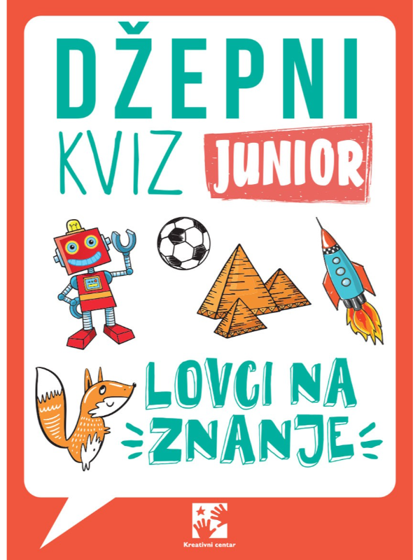 Džepni kviz junior: Lovci na znanje
