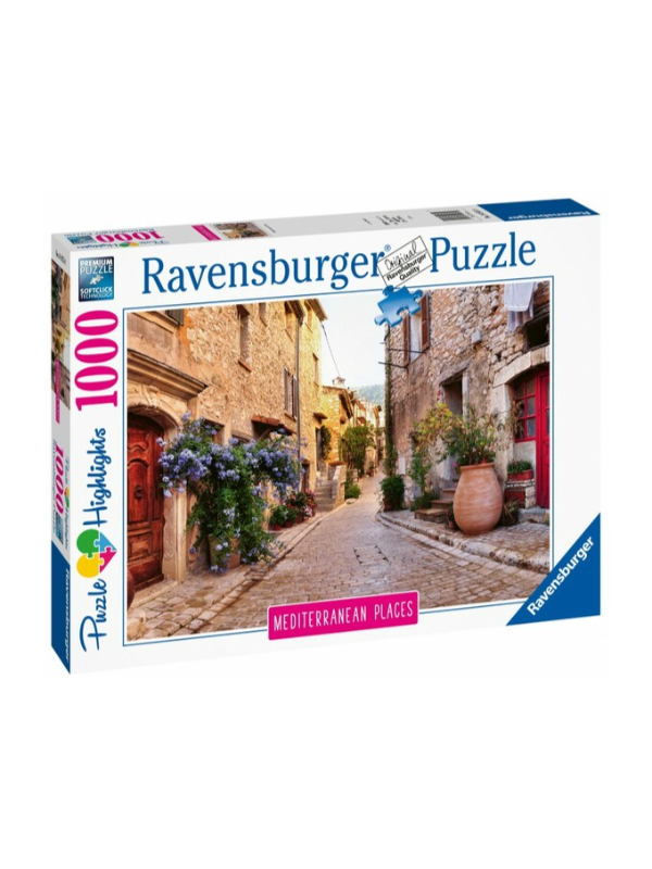 Ravensburger Puzzle (Slagalice)- Francuska
