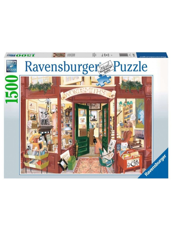 RA16821 Ravensburger puzzle (slagalice) – Vordsmitova knjižara