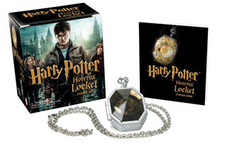 RP Minis Harry Potter Locket Horcrux Kit and Sticker Book