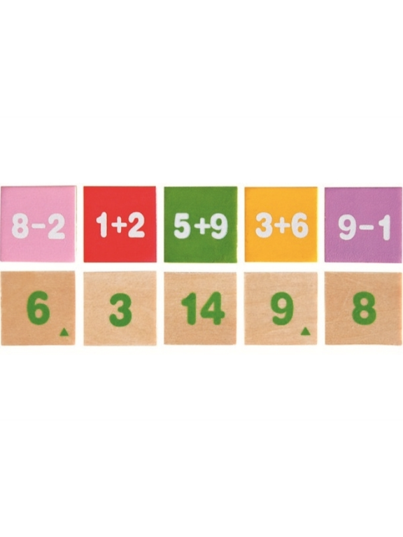 90898 Ucenje matematike – u kutiji ‘sabiraj I oduzimaj“ 8591864908981