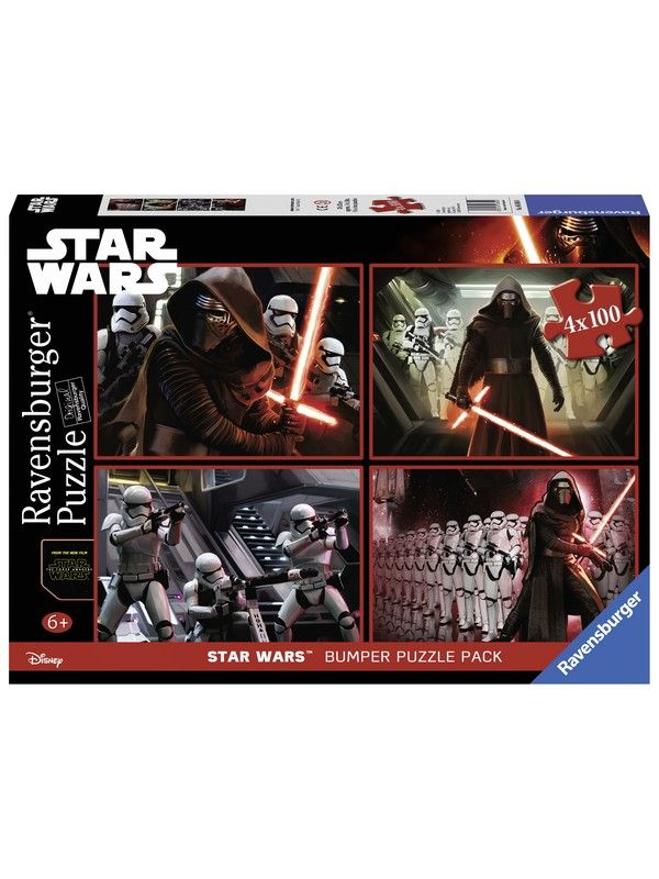 Ravensburger Puzzle (Slagalice) – Star Wars