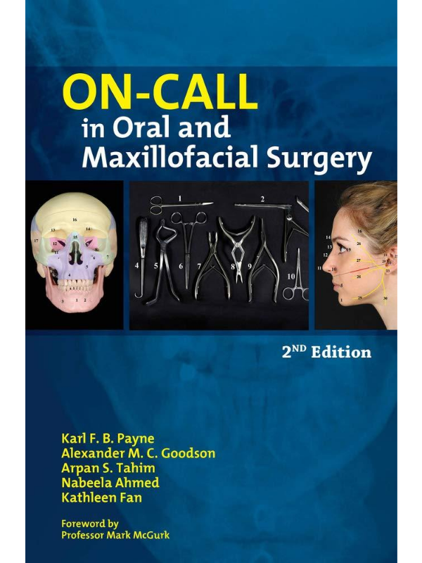 On-call in Oral and Maxillofacial Surgery
