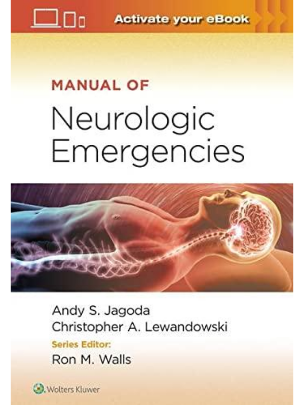 Manual of Neurological EmergenciesFirst edition