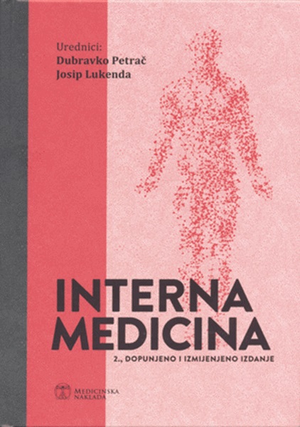 Interna medicina, 2. izmenjeno i dopunjeno izdanje