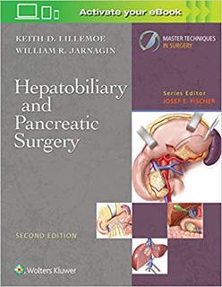 MAST TECHN HEPATOBILIARY PANC SURG 2E CB