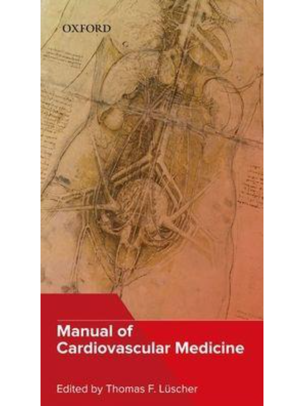 Manual of Cardiovascular Medicine