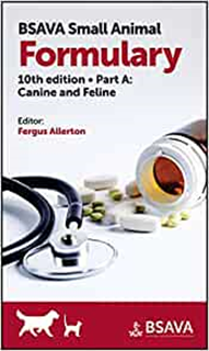 BSAVA Small Animal Formulary part