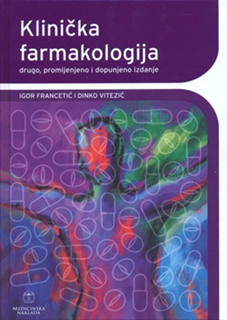 KLINIČKA FARMAKOLOGIJA- drugo, promijenjeno i dopunjeno izdanje