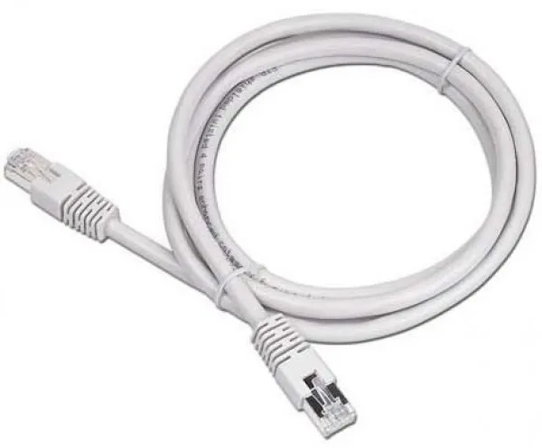 PP12-3M Gembird Mrezni kabl, CAT5e UTP Patch cord 3m grey