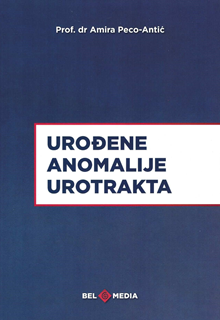 Urođene anomalije urotrakta : kongenitalne anomalije bubrega i mokraćnih puteva kod dece