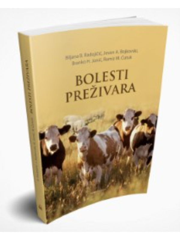 Bolesti preživara