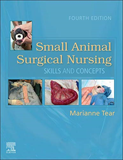 Small Animal Surgical Nursing