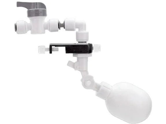 AquaPro Plovak ventil standardni tip 1/4 inch konektor za RO creva