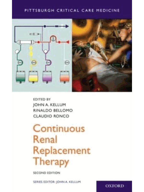Continuous Renal Replacement Therapy