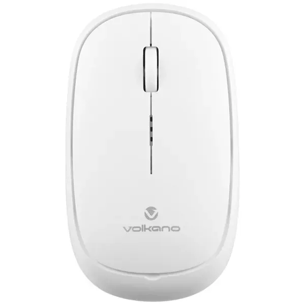 Miš Wireless Volkano Coral VK-20304-WT beli