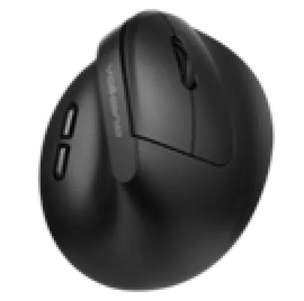 Miš Wireless Volkano Curve Ergonomic VK-20305-BK crni