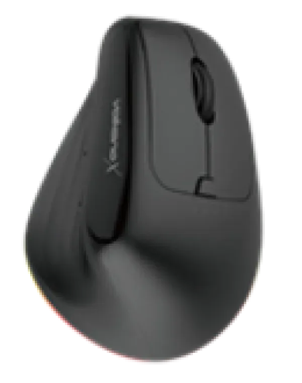 Volkano X Miš Wireless VolkanoX Aether sa RGB osvetljenjem VKX-216-BK