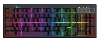 Tastatura USB Volkano Shadow X1 sa RGB osvetljenjem VG-207-BK