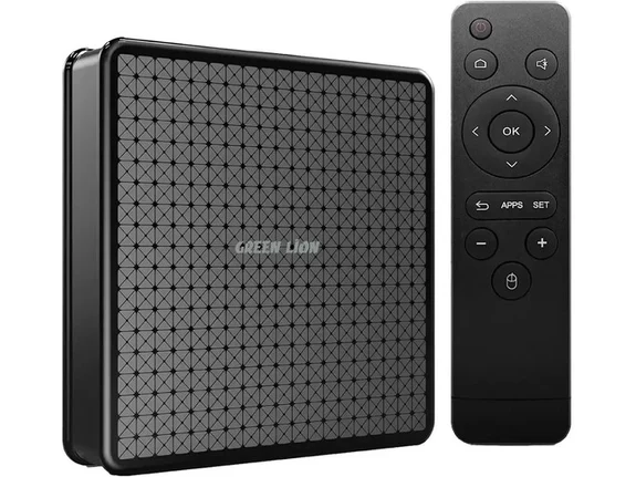 Green Lion Smart TV Box Android 10 16GB