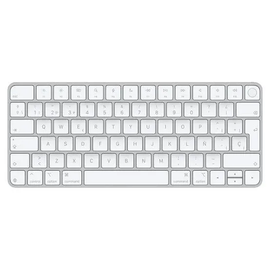 APPLE Magic Keyboard with Touch ID for Mac models with Apple silicon MXCK3Y/A