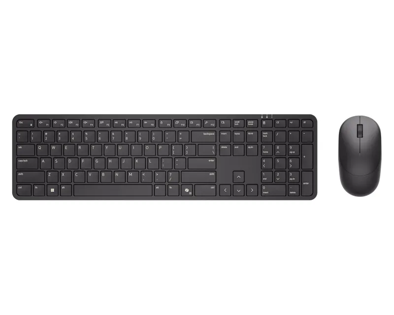 DELL KM526 Pro 5 YU tastatura + miš crna